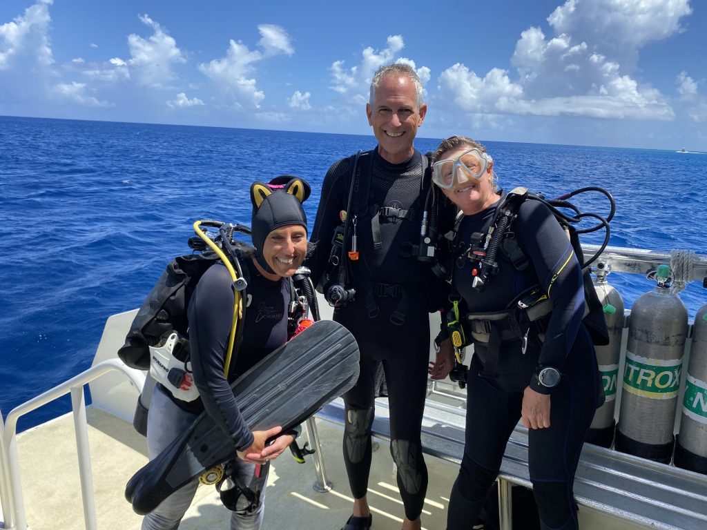 LGBTQ SCUBA Diving Jamboree Turks & Caicos 2023